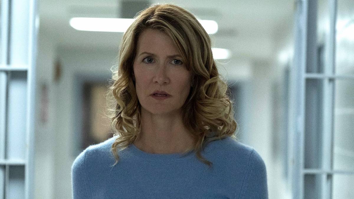 'Trial by Fire' True Crime Drama Starring Laura Dern Streaming on Netflix