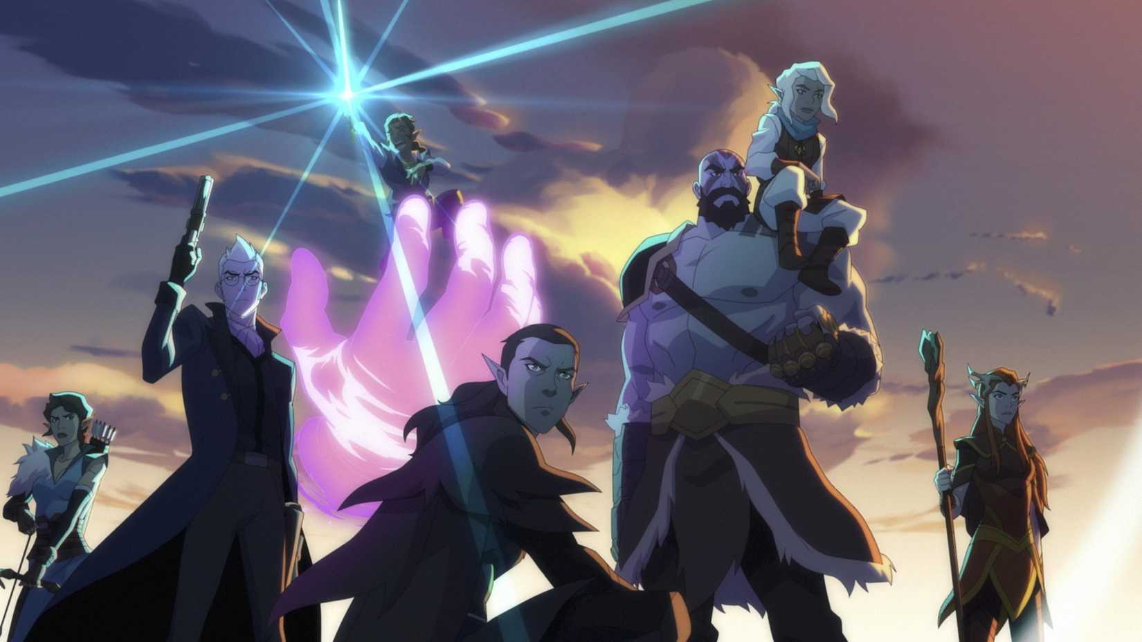 Prime Video’s 100% RT Fantasy Epic Returns With Flawless New Season