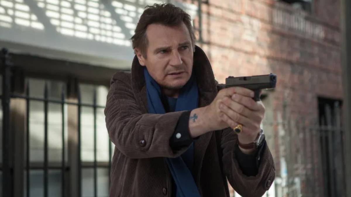 10 Best Liam Neeson Action Movies, Ranked by Rotten Tomatoes