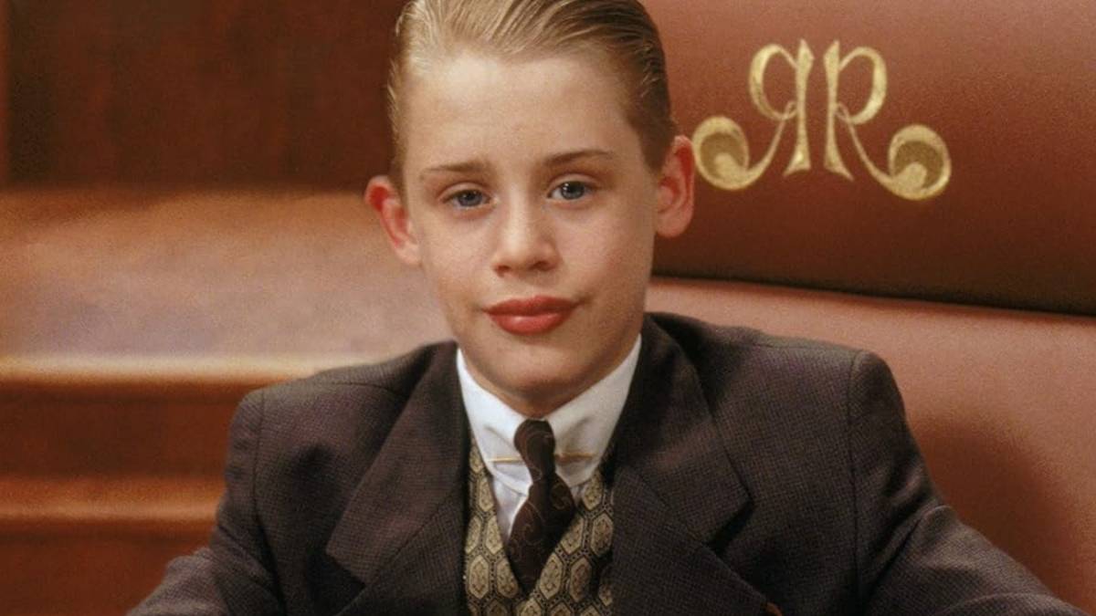 Macaulay Culkin's 'Richie Rich' Reaches Top 10 Streaming Chart on Netflix