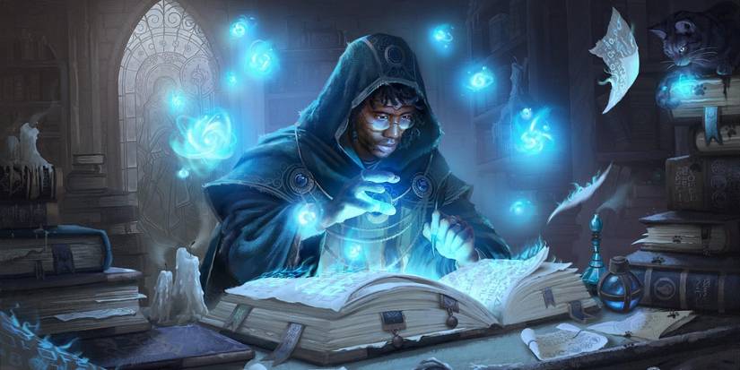 'Magic: The Gathering' Director Confirms Card Game Movie in Development ...