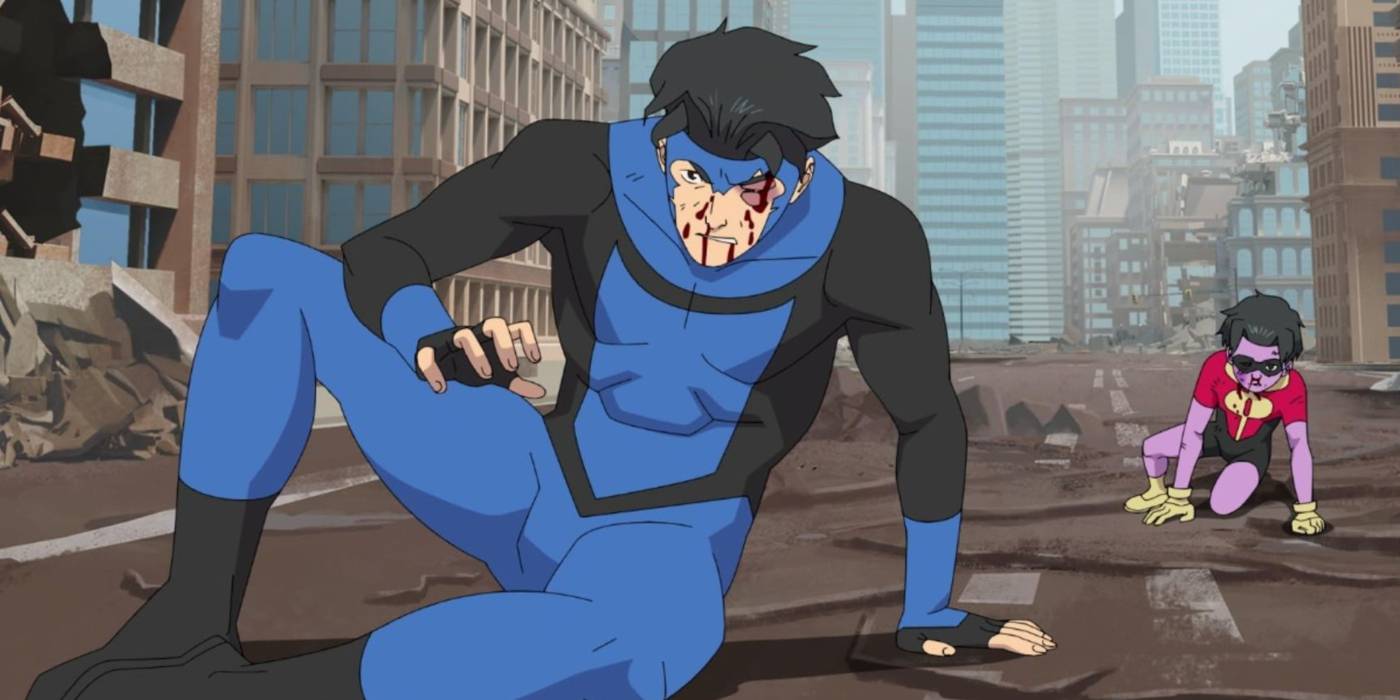 'Invincible' Season 4 Gets Confirmed 2026 Release Date Window