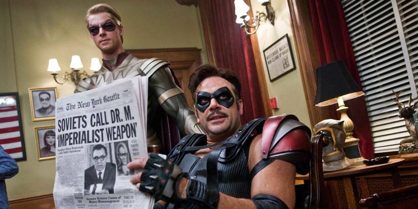 15 Dark Superhero Movies & TV Shows That Break the Marvel Formula