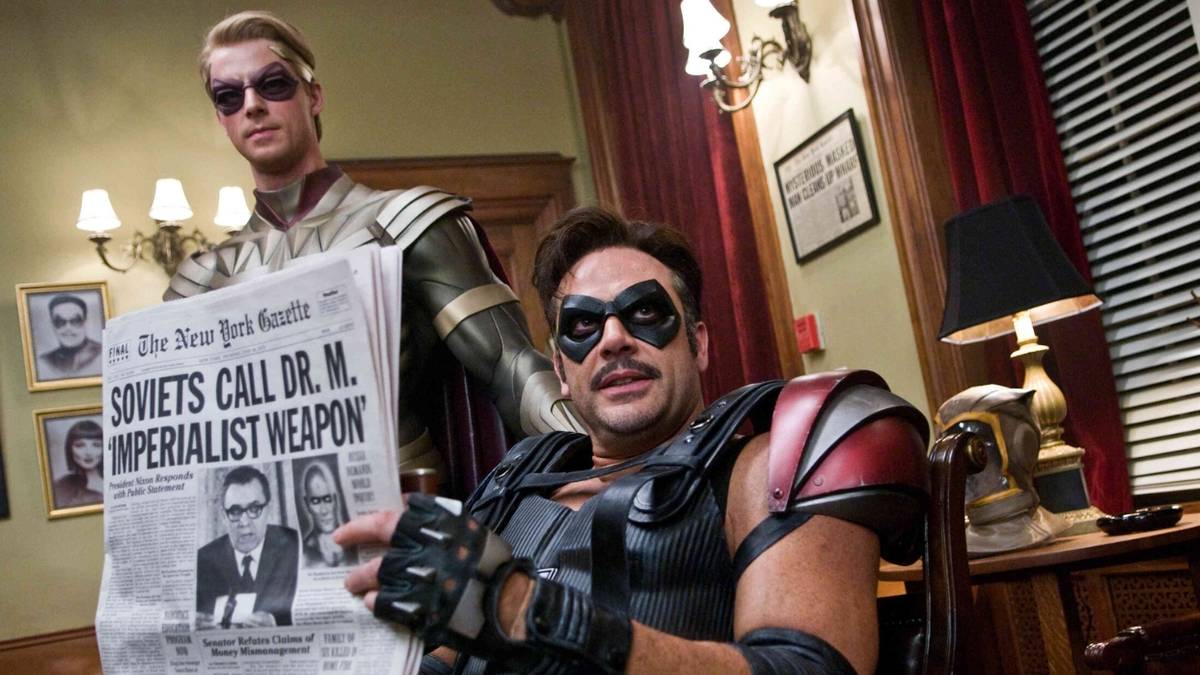 10 Complicated Comic Book Movies Where the Good Guys Lose