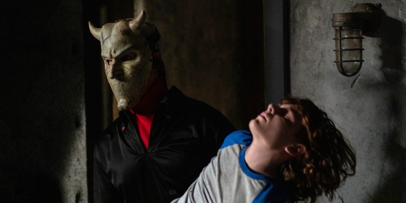 The Black Phone | MovieWeb