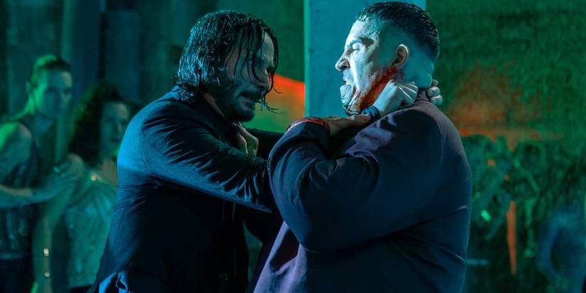 11 Best Action Scenes in the 'John Wick' Movies