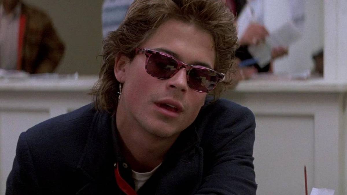 Rob Lowe Shares Exciting Update on 'St. Elmo's Fire' Sequel