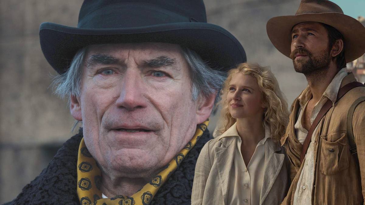 '1923' Needs to Get Rid of This Disgusting Character