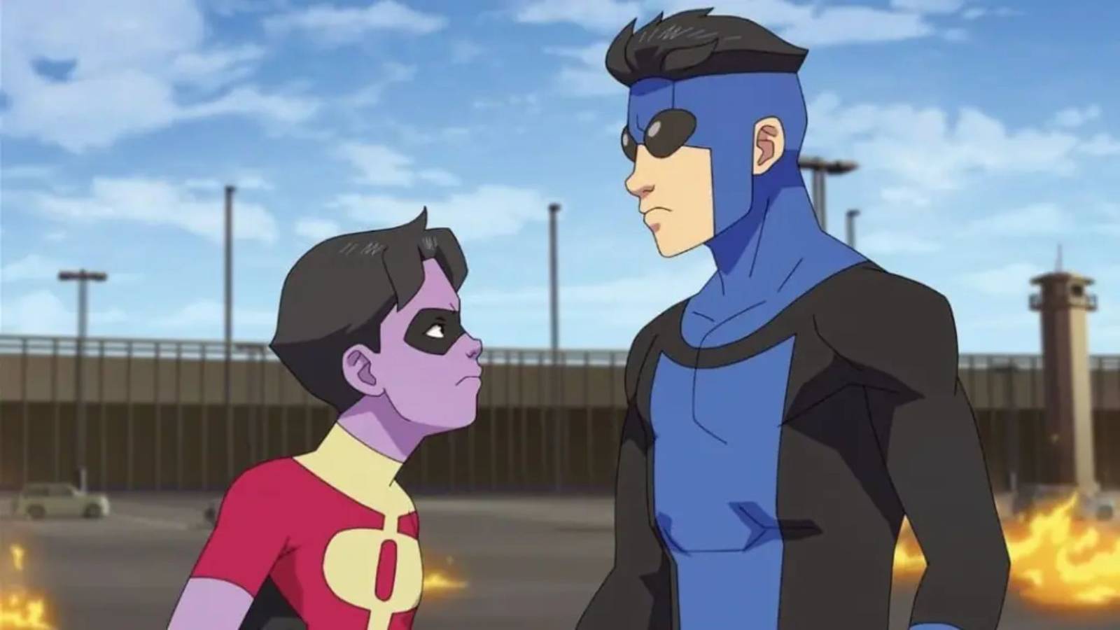 'Invincible': How Strong Is Mark's Brother Oliver, and Is He Dangerous?