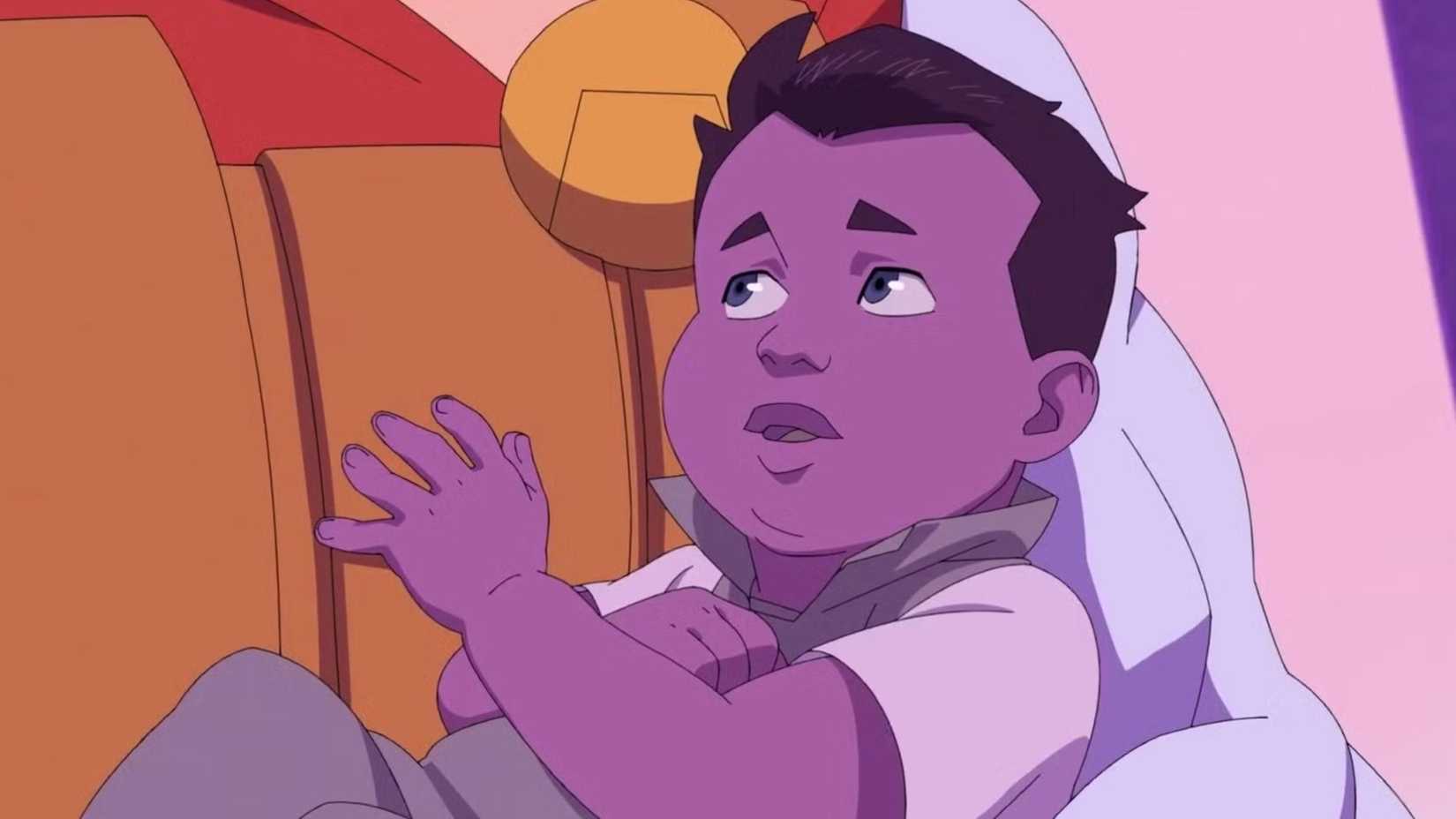 'Invincible': How Strong Is Mark's Brother Oliver, and Is He Dangerous?