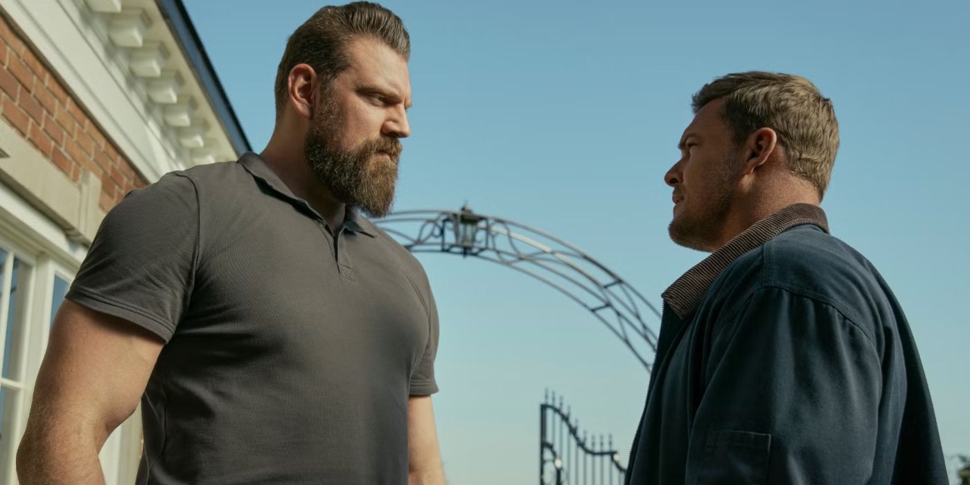 Alan Ritchson Calls 'War Machine' Netflix Film Their "Biggest Movie Ever"