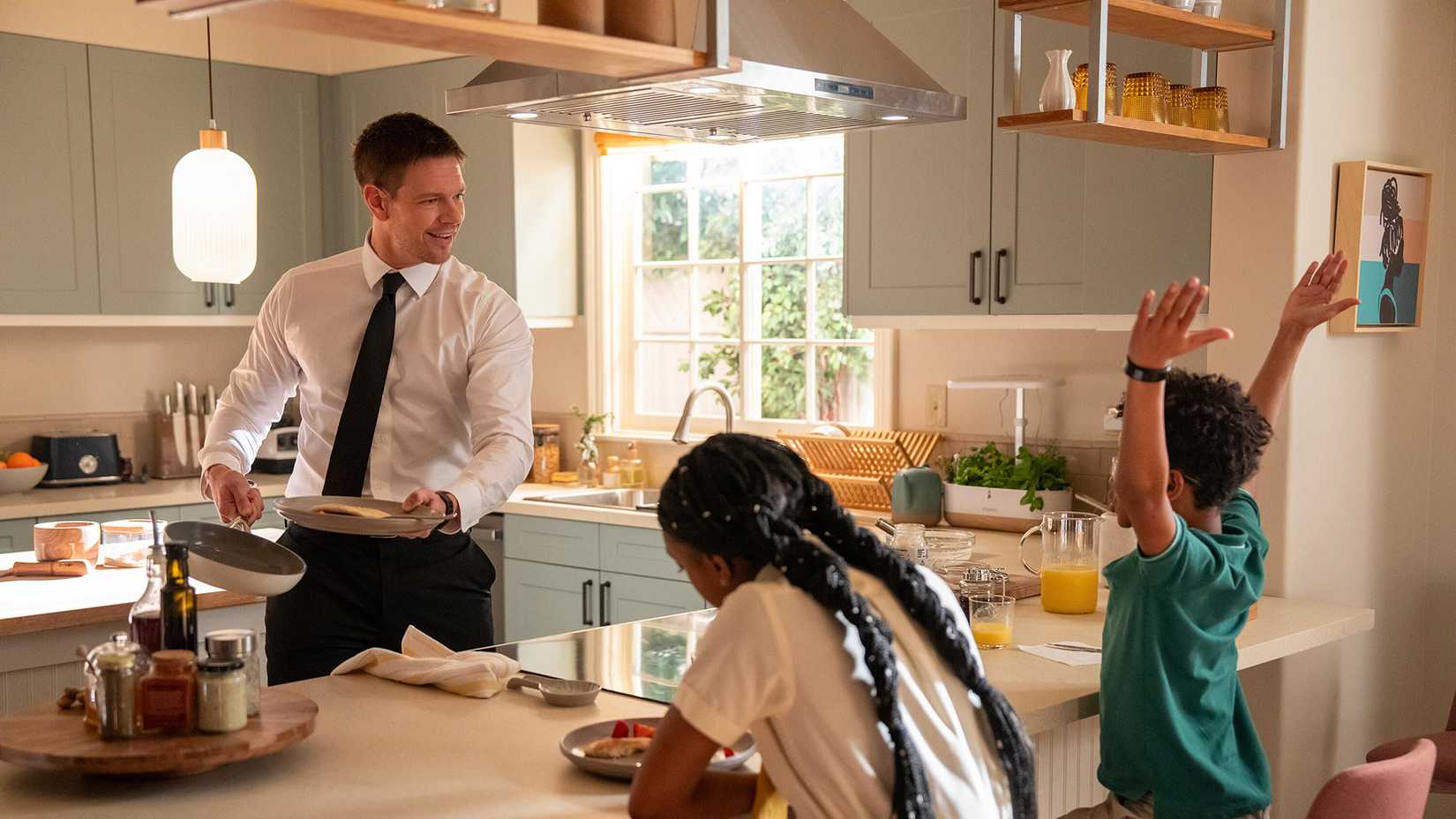 'Paradise' Episode 4 Recap: Billy's Tragic Backstory Is Revealed
