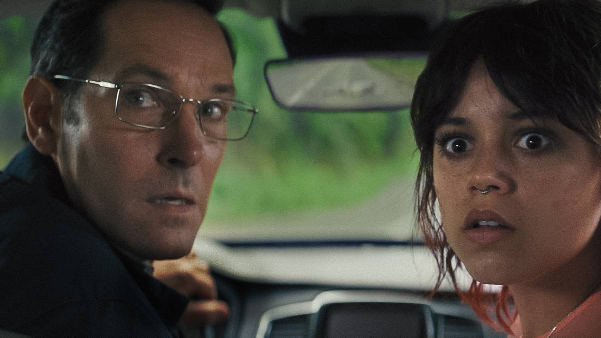 'Death of a Unicorn' Trailer: Paul Rudd and Jenna Ortega Fight Deadly ...