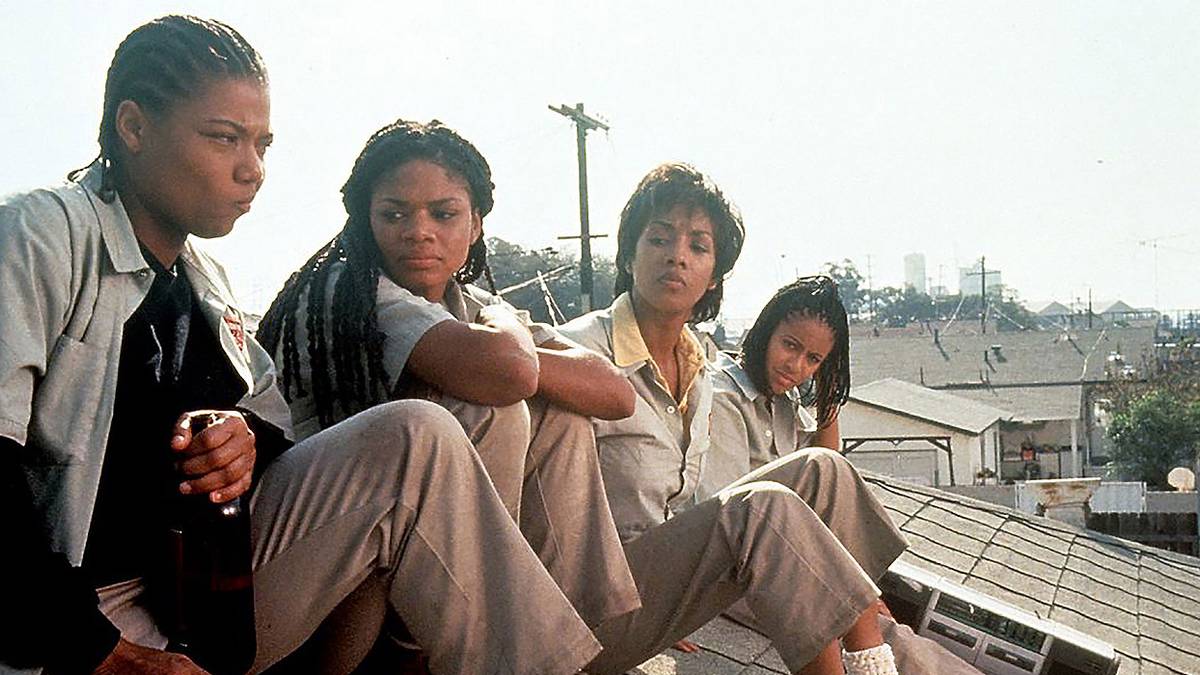 Queen Latifah and Jada Pinkett Smith's 'Set It Off' is a Streaming Hit
