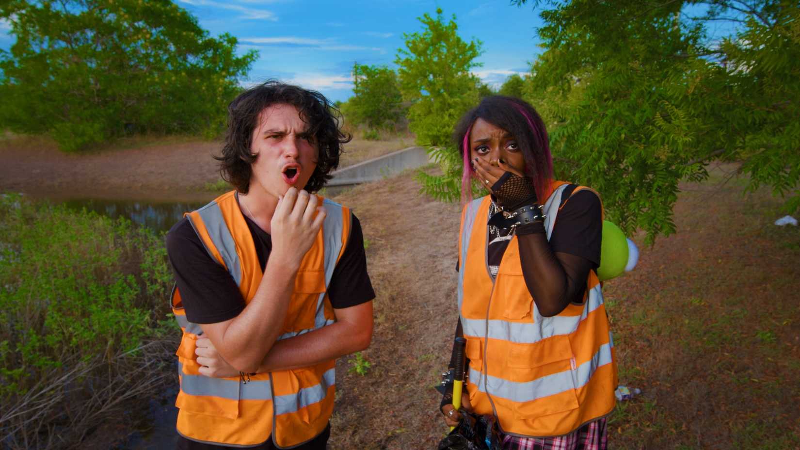 'Rats' Review | Edgy, Punk-Infused Comedy Thriller