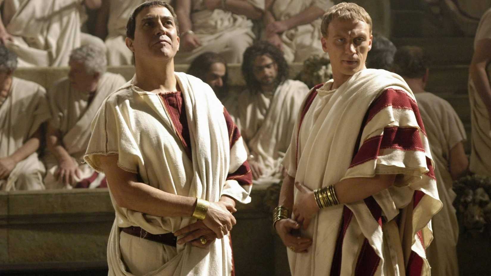 HBO's 'Rome': The Only Follow-Up to 'Spartacus: House of Ashur' You Need