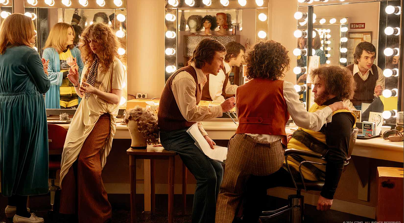 Celebrate 'SNL's 50th With 'Saturday Night' on Netflix