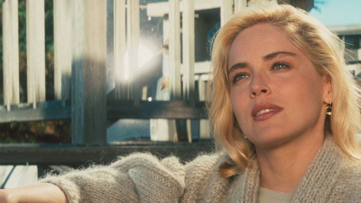 Sharon Stone Shares Brutally Honest Take on 'Basic Instinct' Reboot