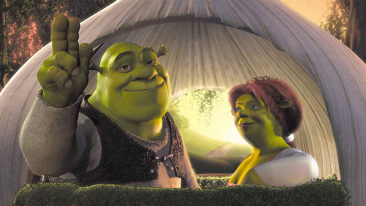'Shrek's Major Plot Twist Is One of the Best of This Century