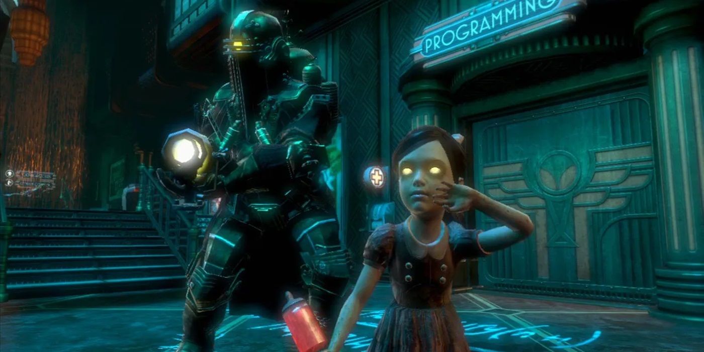 BioShock Movie Adaptation: Story & Filming Updates Revealed