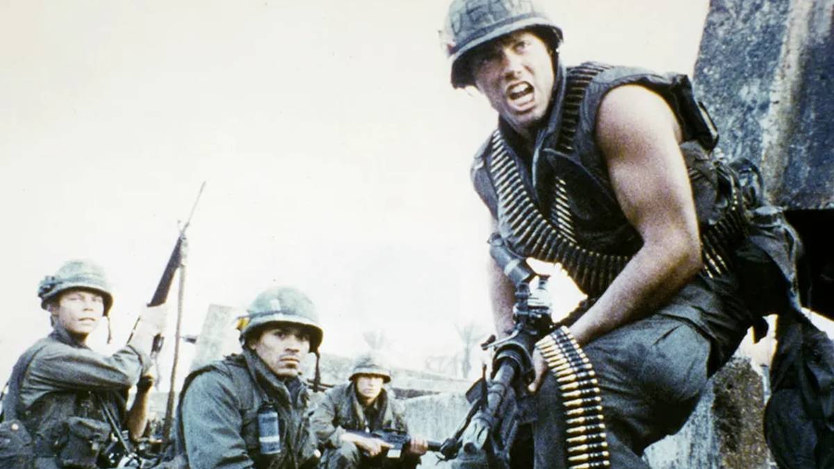 'Full Metal Jacket' Star Kevyn Major Howard Dies Aged 69