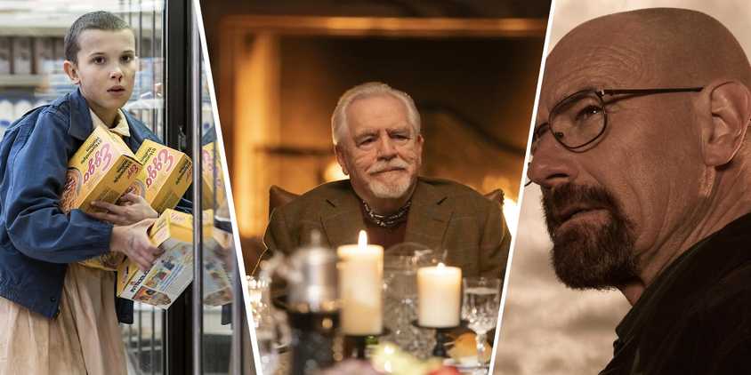 The Most-Watched HBO & Max Series to Date, Ranked