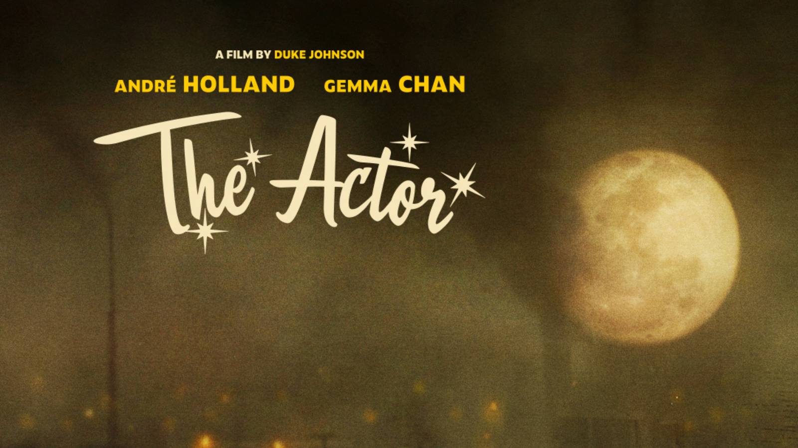 'The Actor' Trailer Gives André Holland Amnesia in 'Anomalisa' Director ...