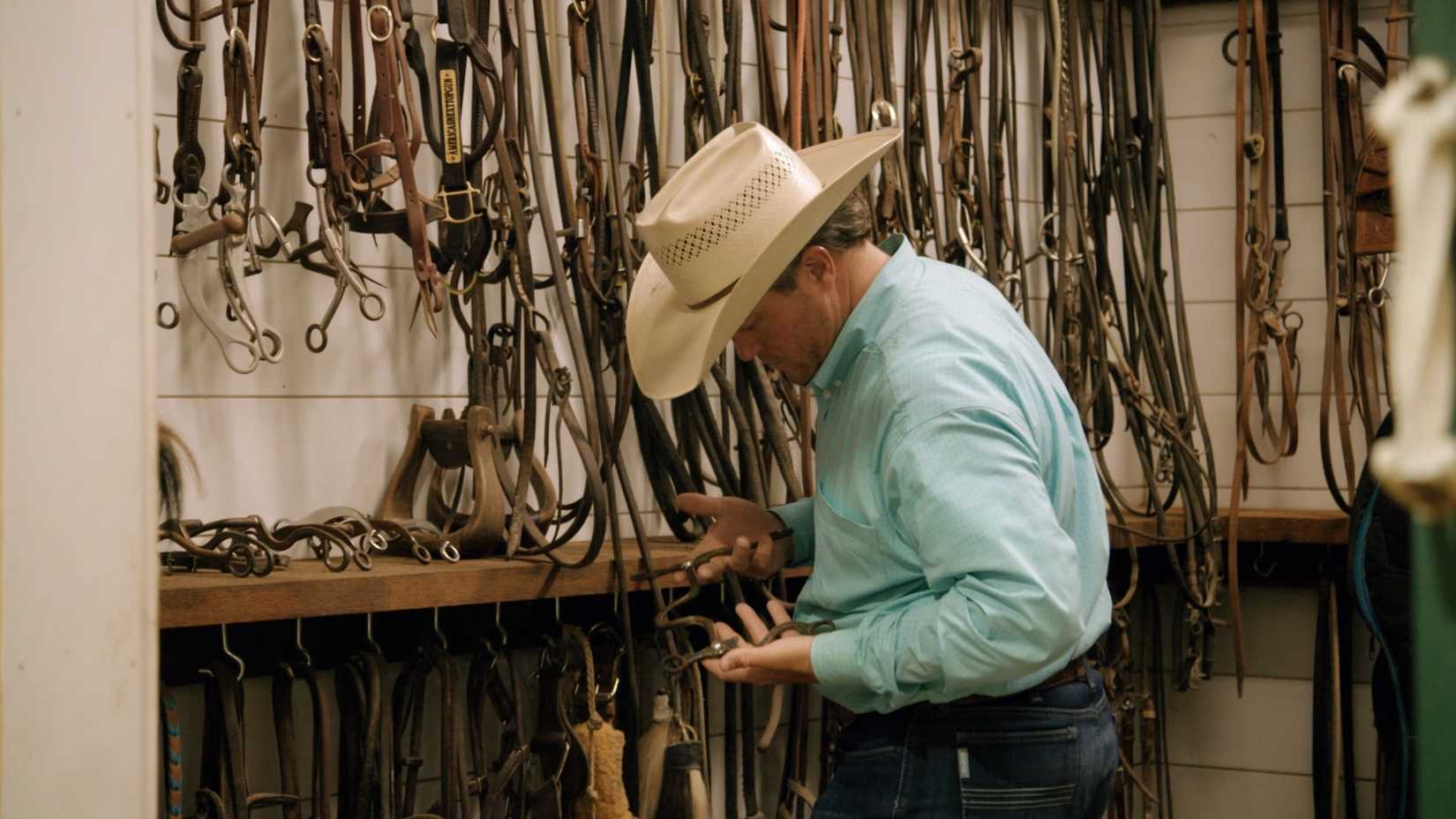 Taylor Sheridan's 'The Last Cowboy' Is Streaming on Paramount+ This Month