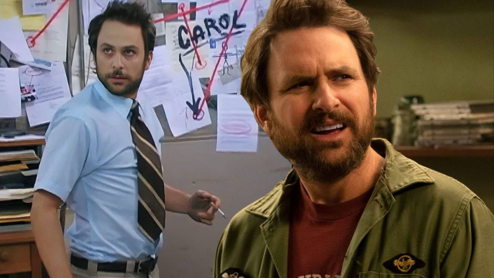 The Origin of 'Always Sunny's Pepe Silvia Meme, Explained