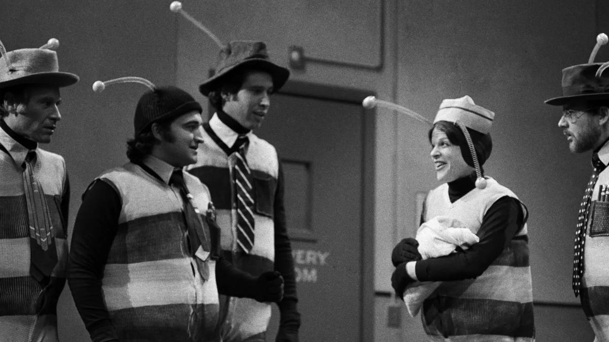 The First 'SNL' Episode Will Air the Night Before 50th Anniversary Special