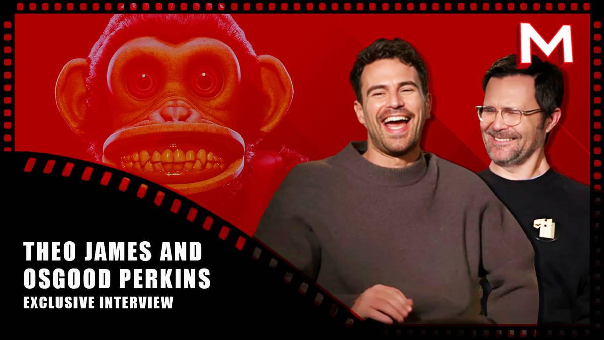 'The Monkey' Director Osgood Perkins & Theo James Discuss Deep Beliefs ...