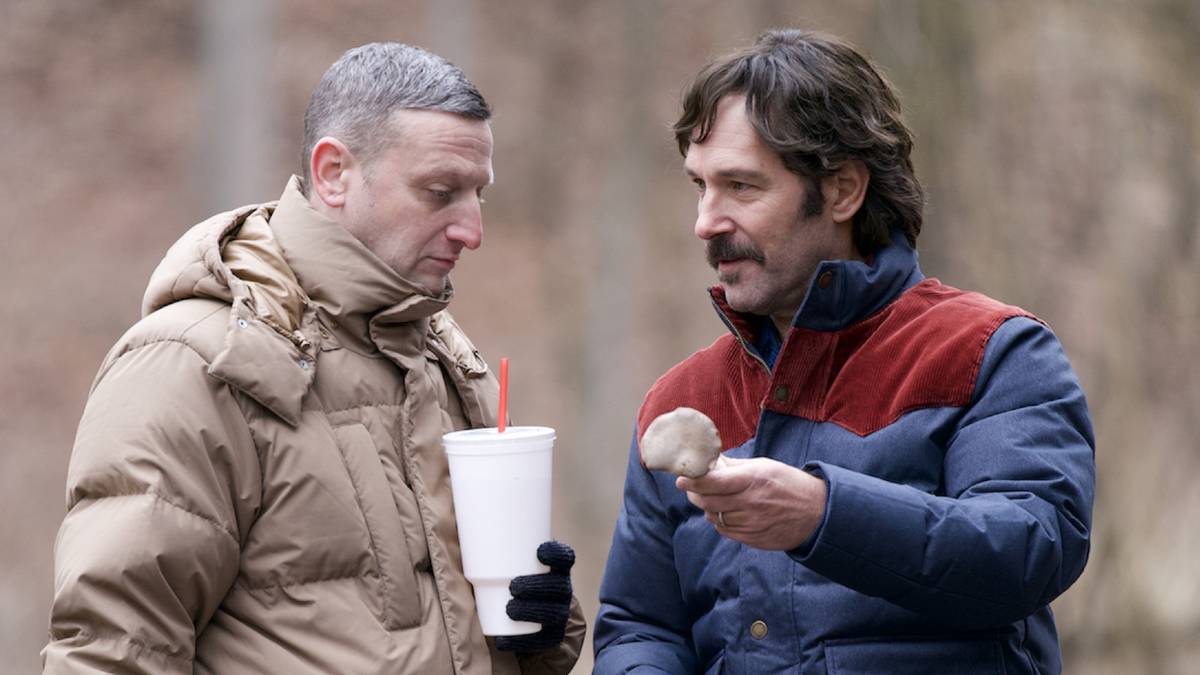 A24 Comedy 'Friendship' With Tim Robinson & Paul Rudd Lands on Digital