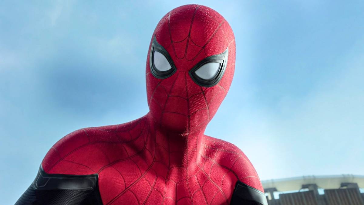 First Look at 'Spider-Man: Brand New Day' Suit Revealed as Filming Begins