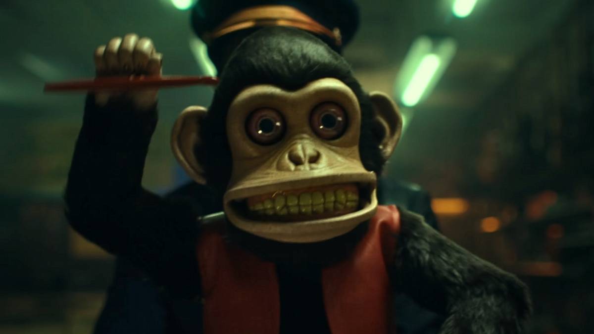 Osgood Perkins Explains 'The Monkey's Brutal Dipiction of Death