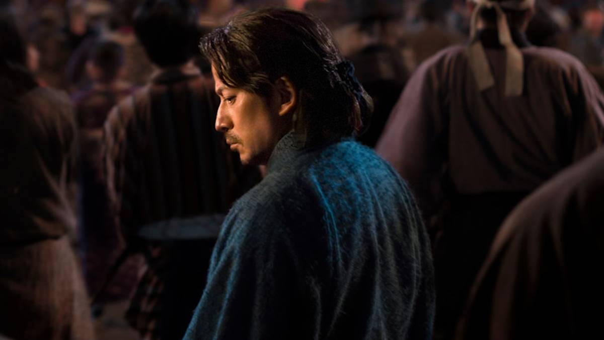 Netflix Action Epic Series 'Last Samurai Standing' Gets Release Window