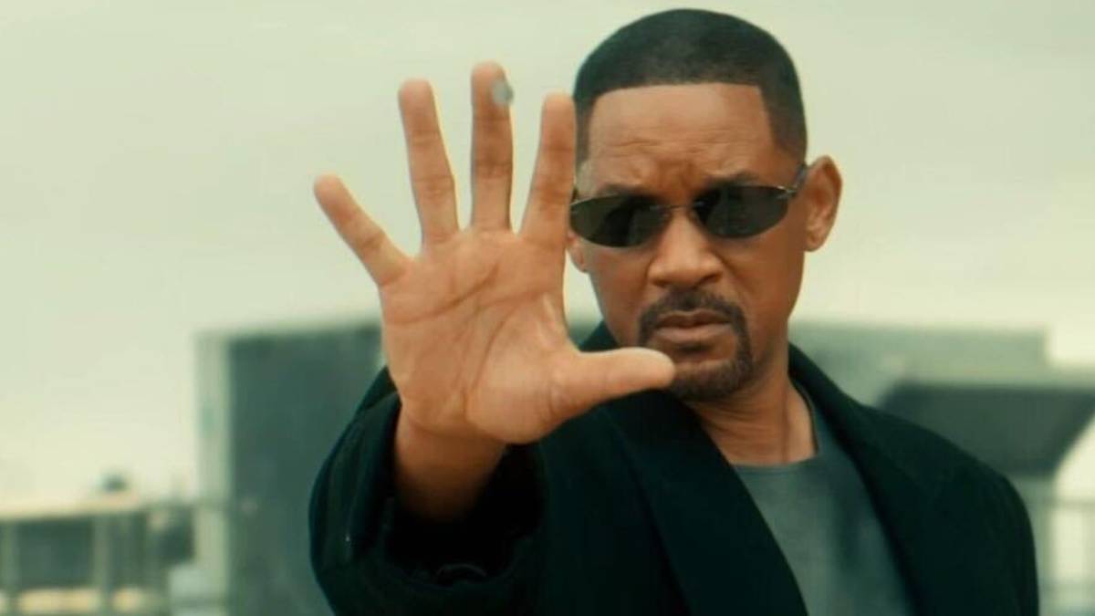 Will Smith Proves He Was Always Wrong for 'The Matrix'