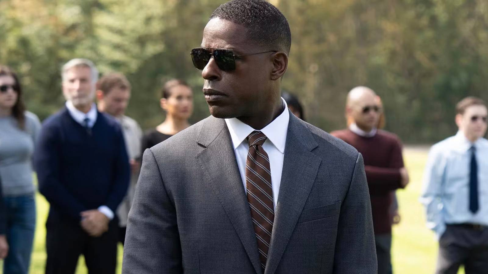 'Paradise' Creator Comments on Shocking Series Death