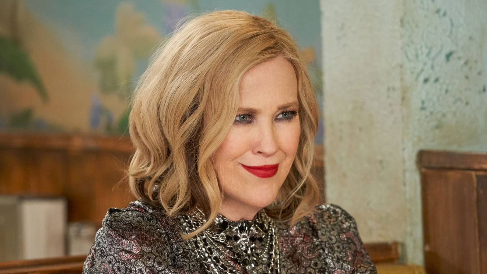 'SNL' Pays Tribute to Catherine O'Hara