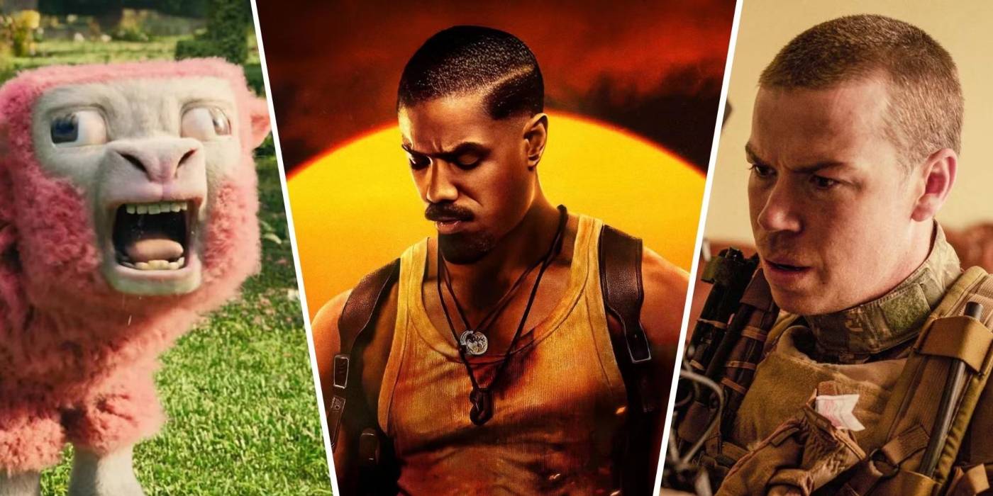 Every Movie Releasing in Theaters in April 2025