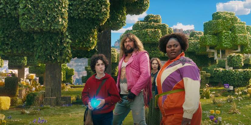 The Reasons Why 'A Minecraft Movie' Will Be the Biggest Movie of 2025