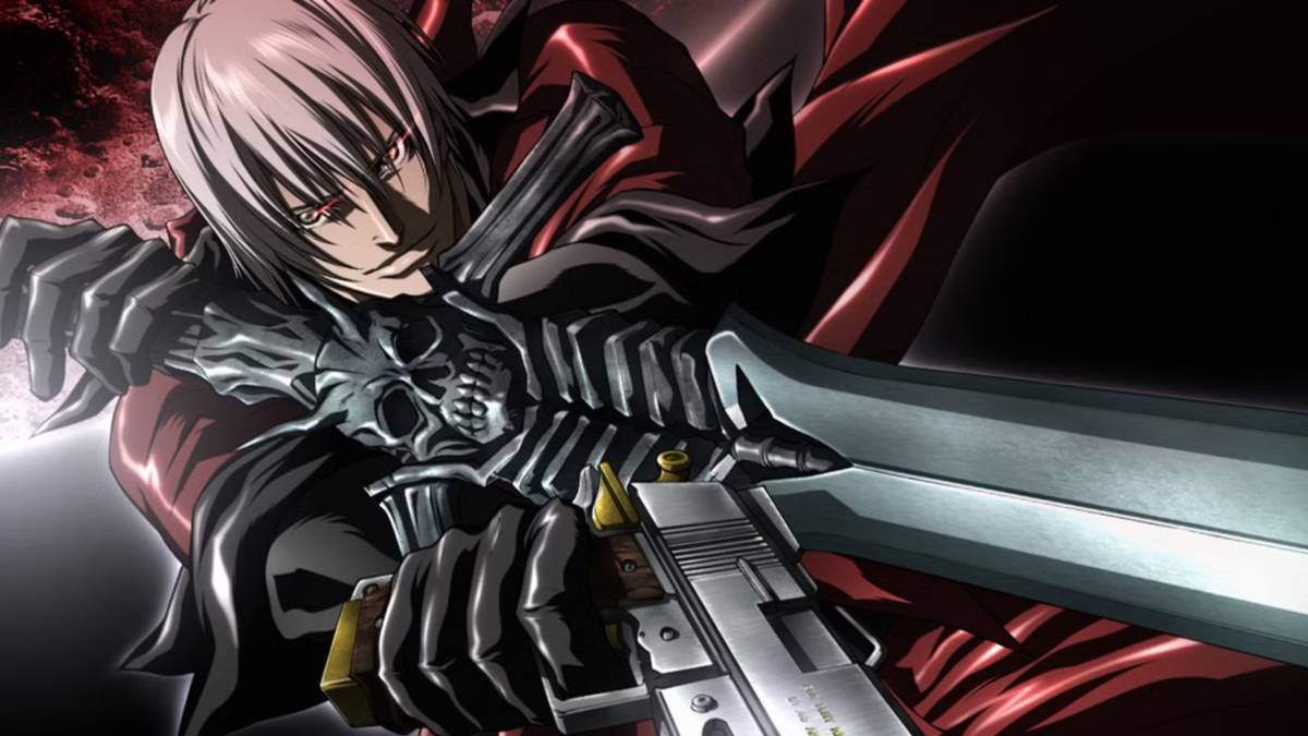 'Devil May Cry' Fans Need to Watch the Original 2007 Anime
