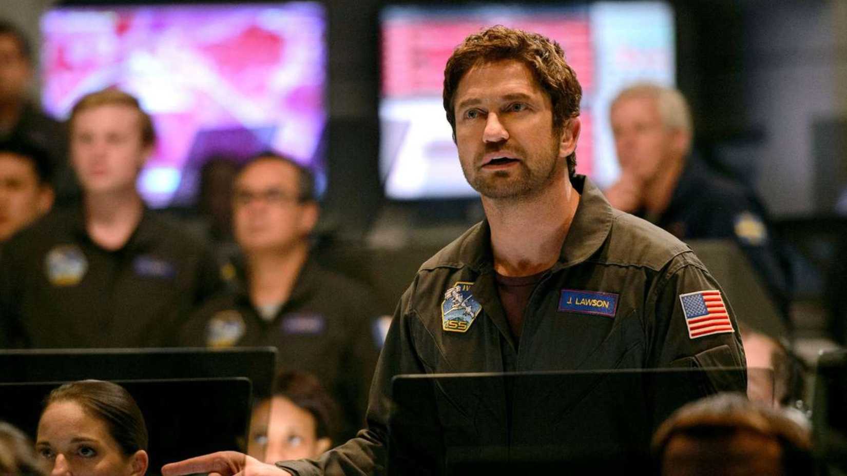Gerard Butler's Underwhelming Sci-Fi Action Blockbuster Lands on Free ...