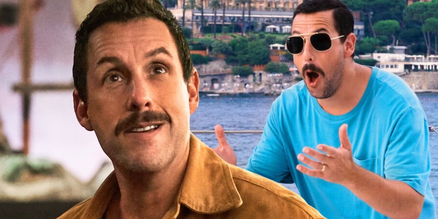 These Adam Sandler Movies All Have the Same Easter Egg