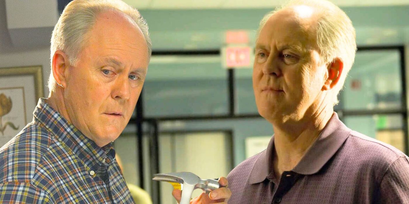 John Lithgow Teases His Return in 'Dexter: Resurrection'