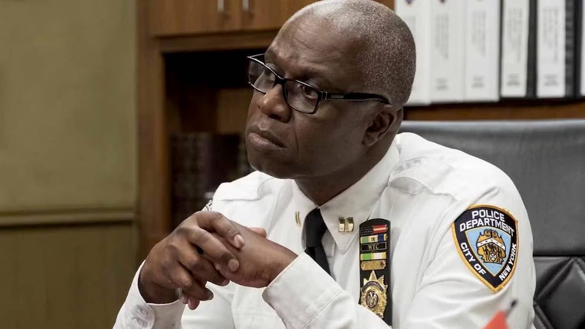 Netflix's 'The Residence' Pays Tribute to Andre Braugher