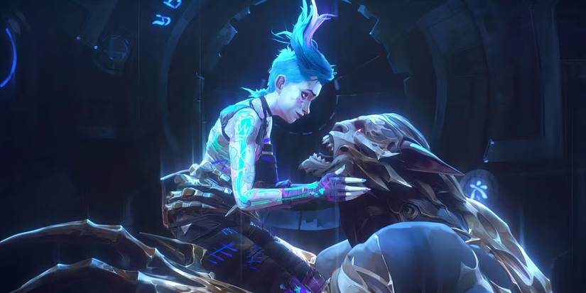 Both Seasons of Netflix's 'Arcane' Have 100% on Rotten Tomatoes