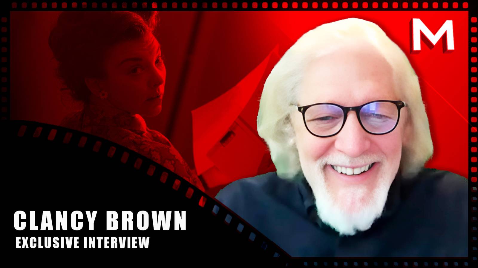Clancy Brown Talks 'Audrey's Children,' 'SpongeBob,' 'The Penguin,' & More