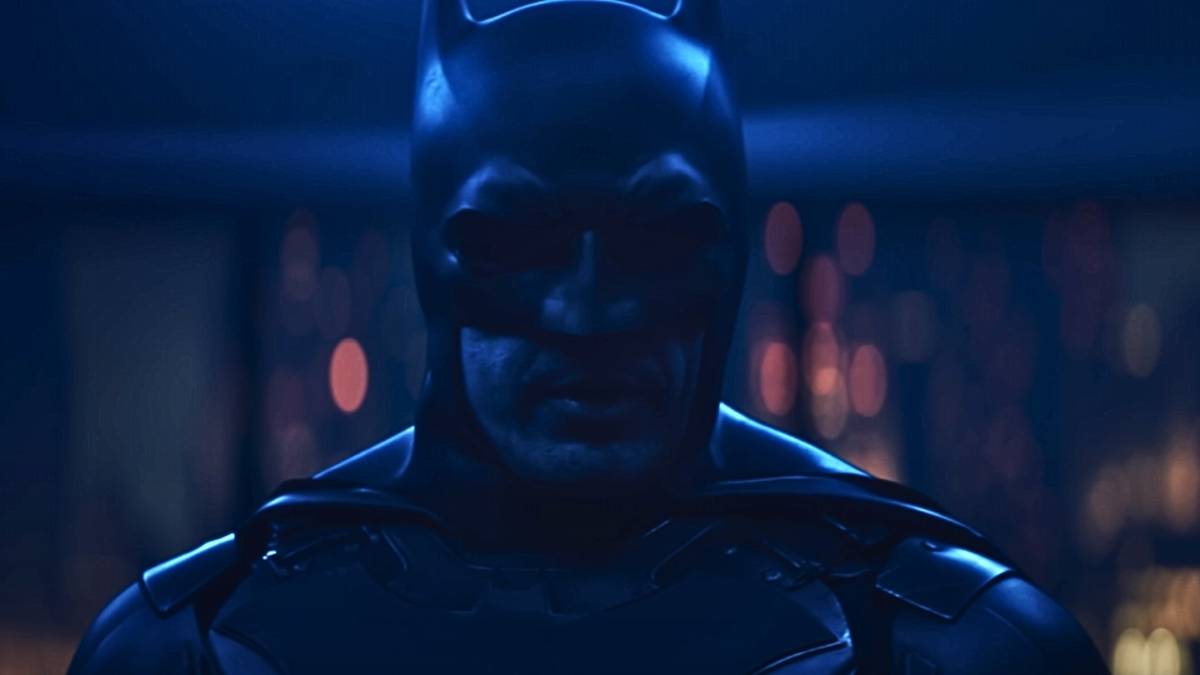 Batman & Iconic DC Villains Feature in Jason Bateman State Farm Ad