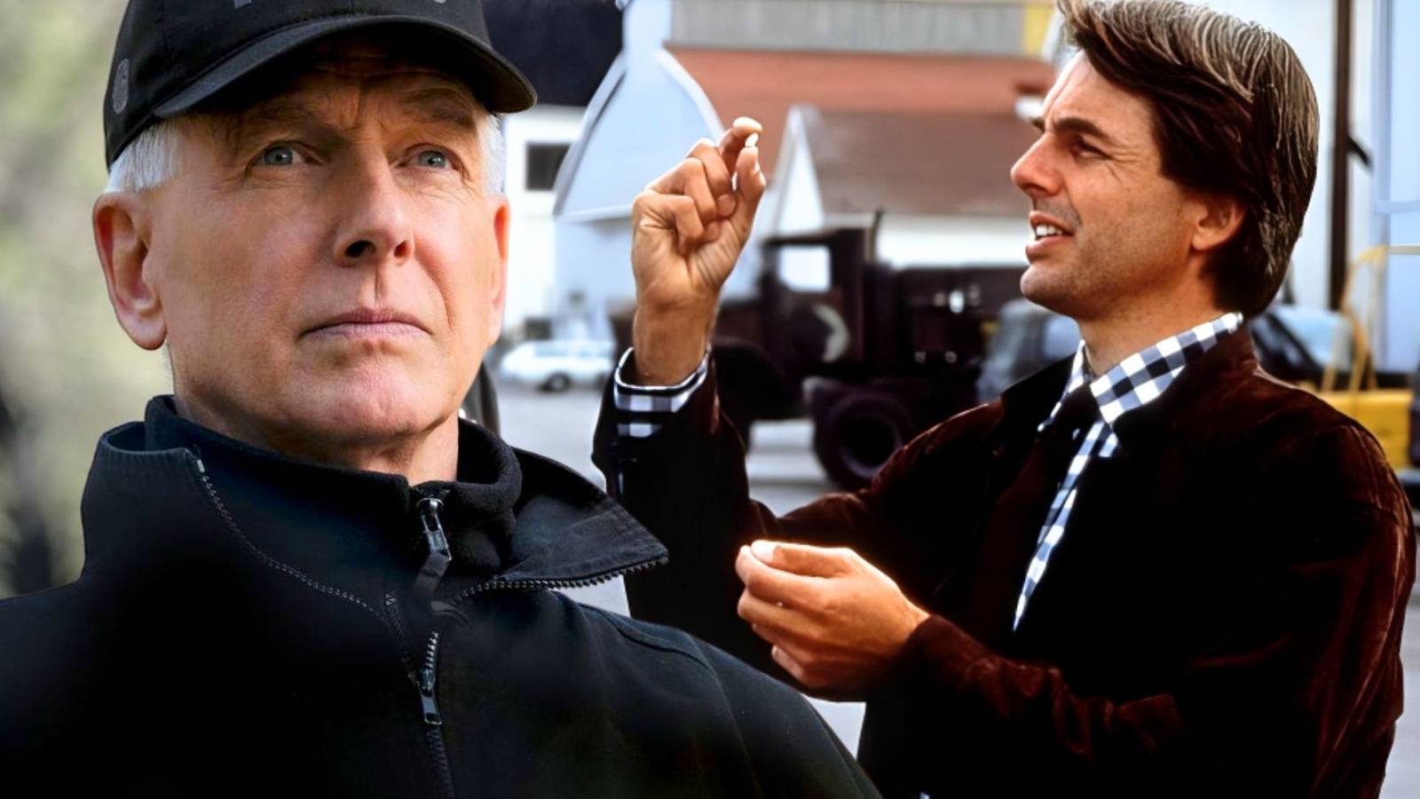 mark harmon wallpaper