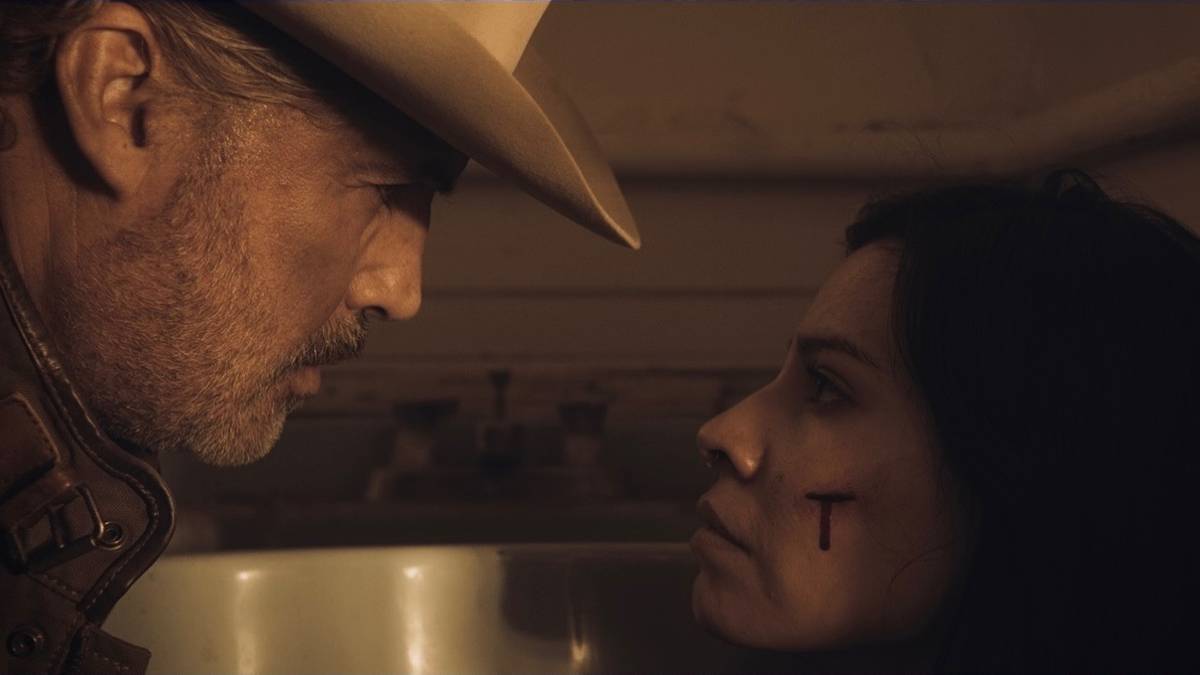 It's Cowboys vs. Bikers in 'Day of Reckoning'